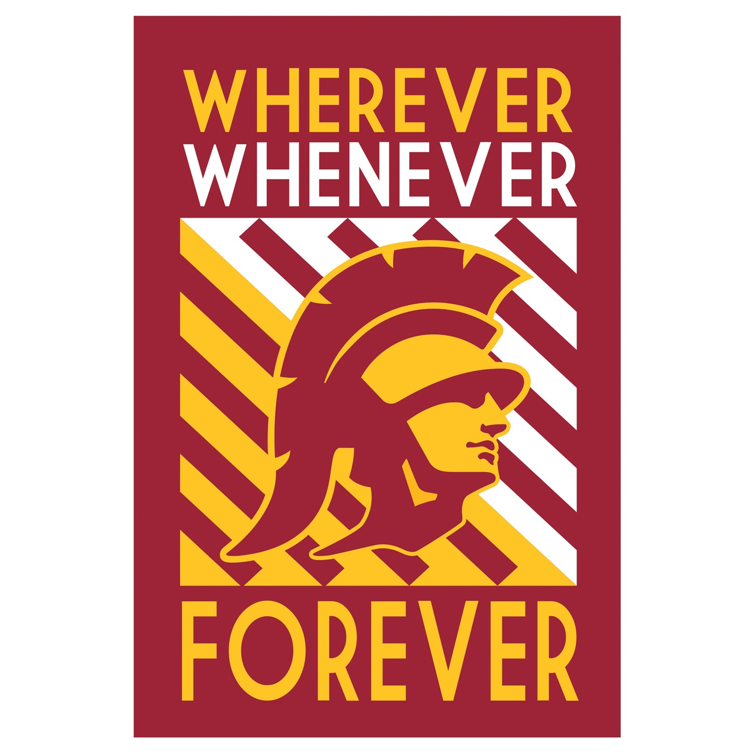 University of Southern California, WWF Fan REG