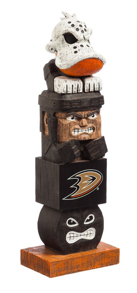 Tiki Tiki Totem, Anaheim Ducks